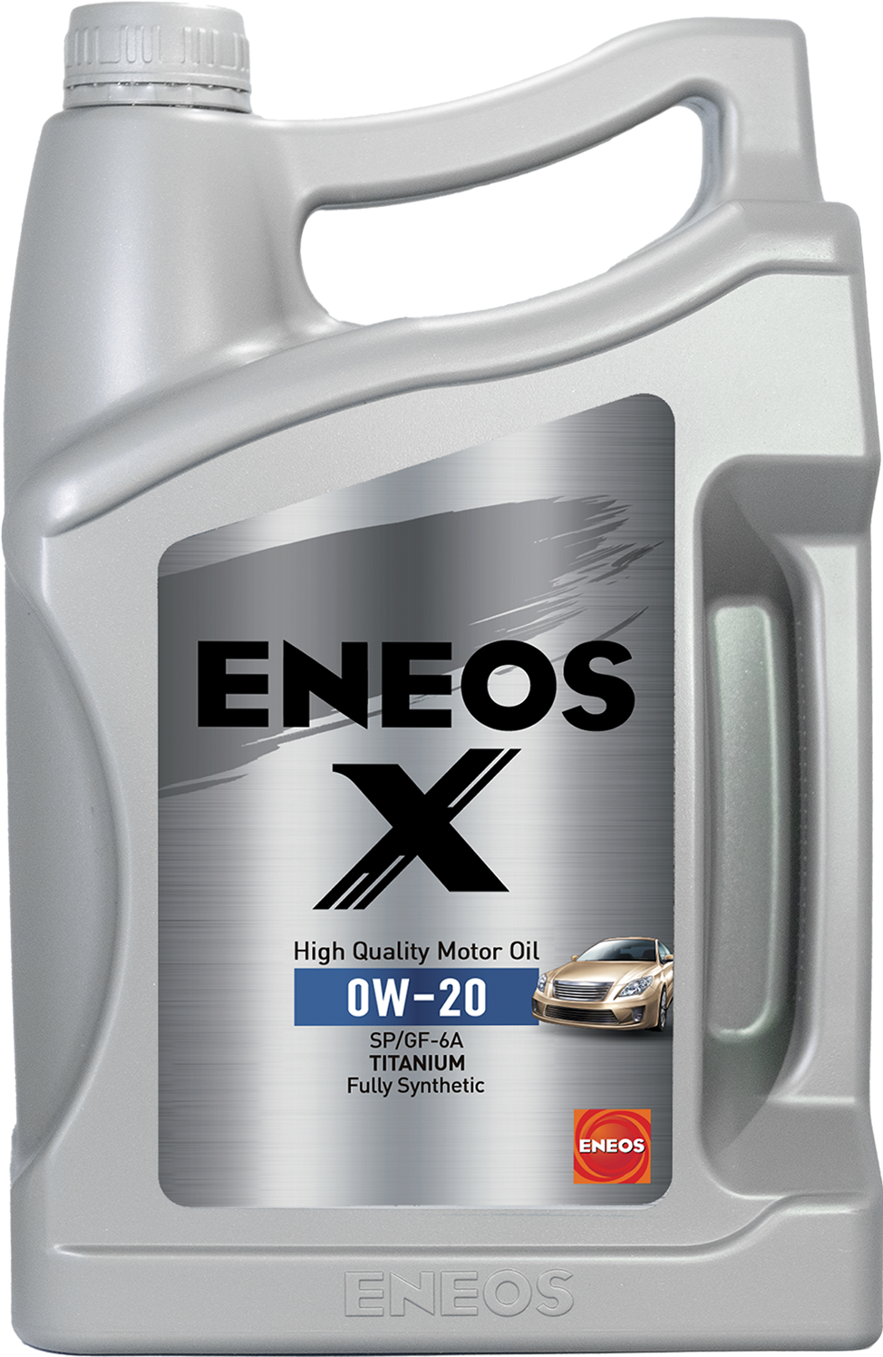 ENEOS Indonesia's Website